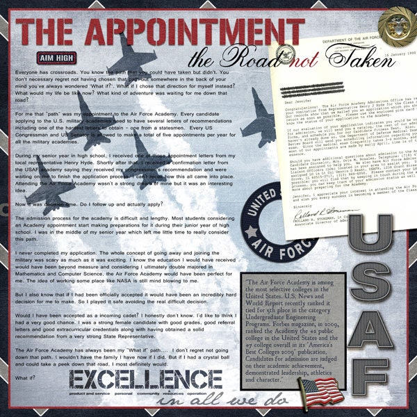 US Air Force Digital Scrapbook, Military Theme Paper, Backgrounds ...