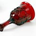 Vintage Ruby Red Glass Bell by 1876 Cape Cod Avon Collection - Etsy