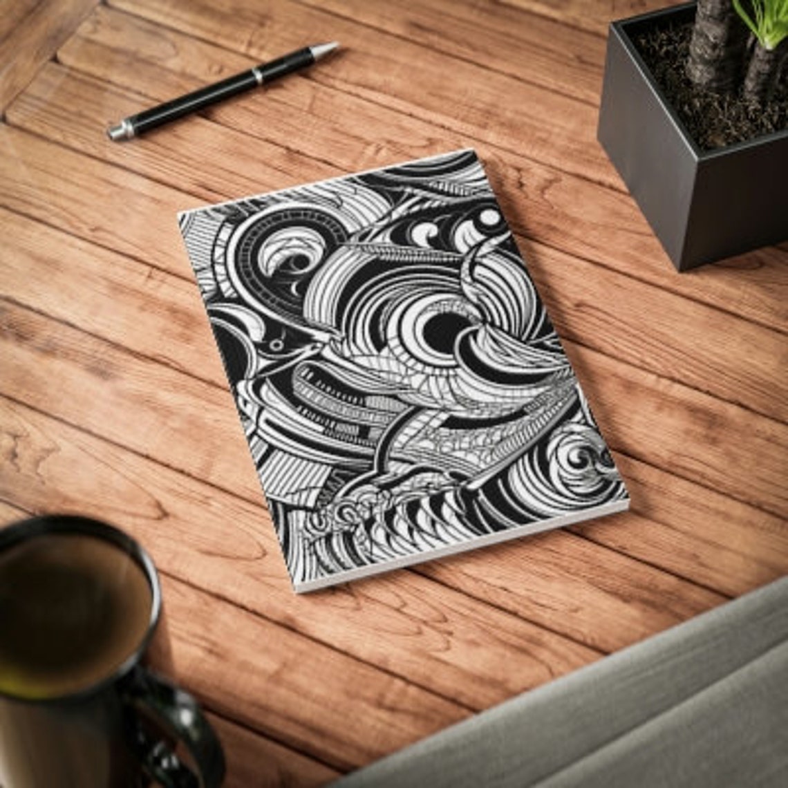 Abstract Coloring Pages Amazing Coloring Book Relaxing Designs for ...