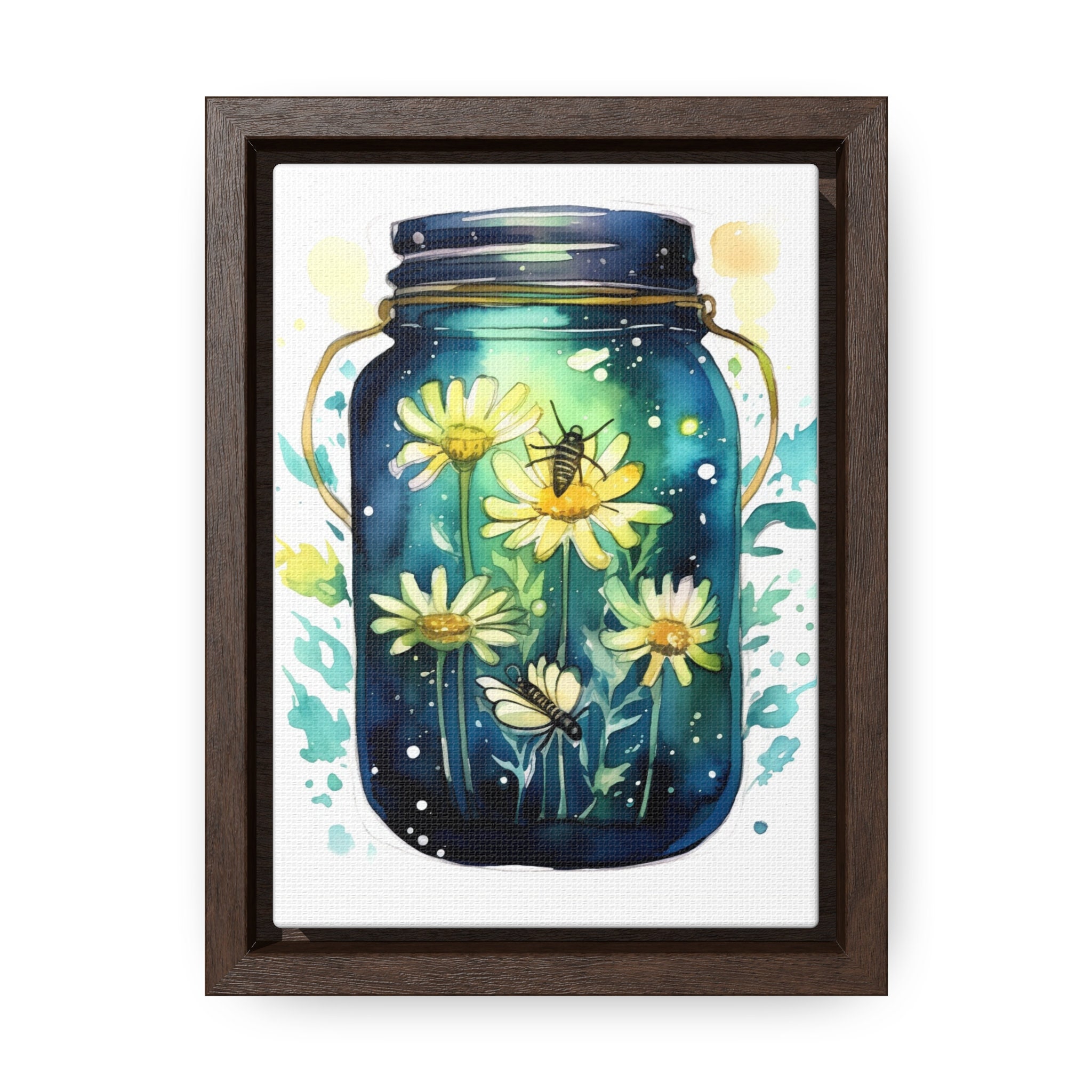 Mystical Fantasy Jar Clipart Printable PNG Watercolor Bundle Wallpaper ...