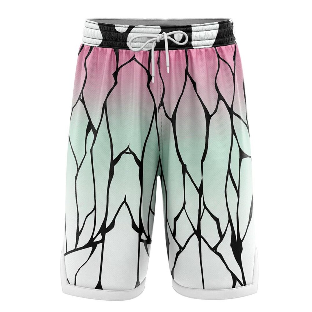 Shinobu Kocho Basketball Shorts - Etsy