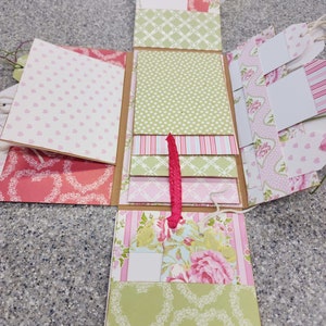 Flip N' Fold Mini Photobook, Choice - Etsy