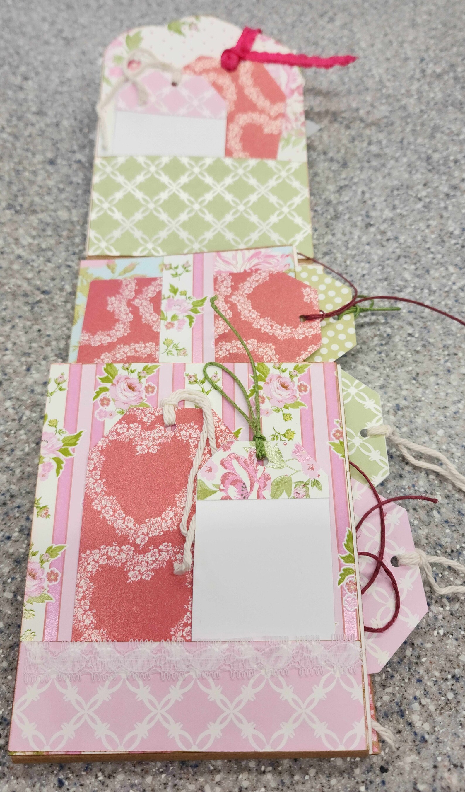 Flip N' Fold Mini Photobook, Choice - Etsy