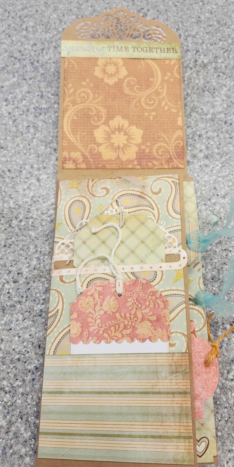 Flip N' Fold Mini Photobook, Choice - Etsy