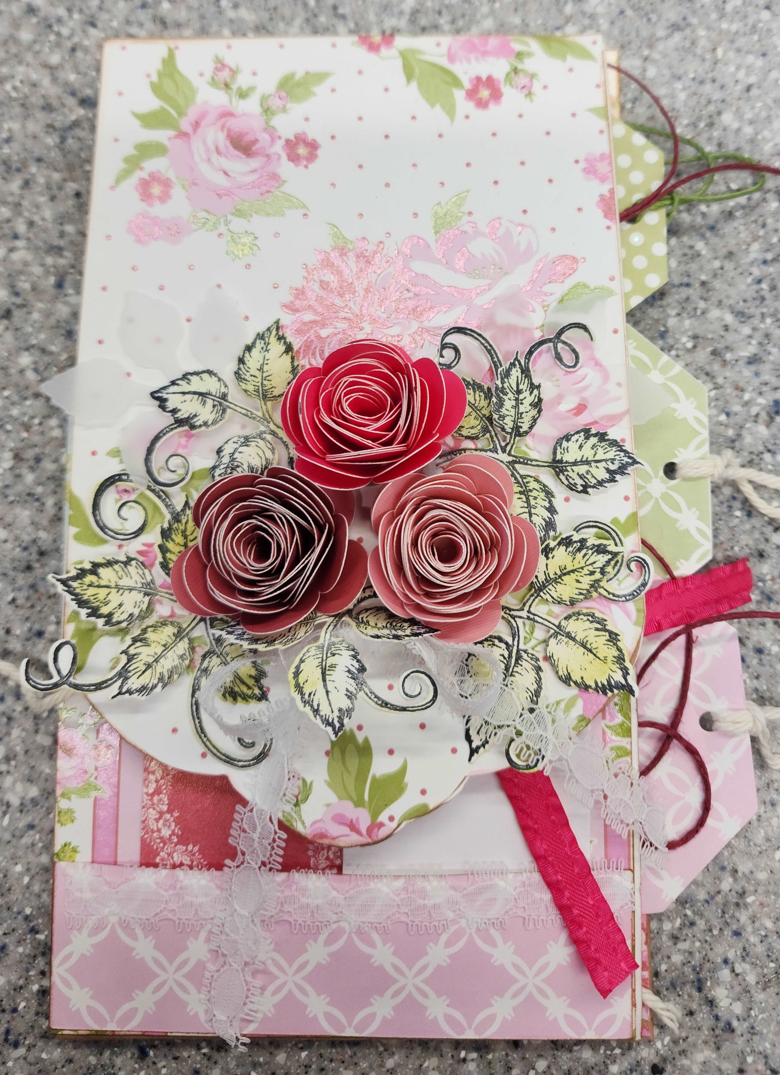 Flip N' Fold Mini Photobook Choice - Etsy