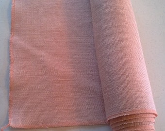 Serged Edges Runner - Etsy