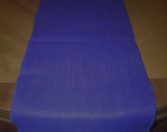 Serged Edges Runner - Etsy