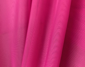 Sunflower Sheer Voile Fabric 118 Wide Curtain Drapery - Etsy