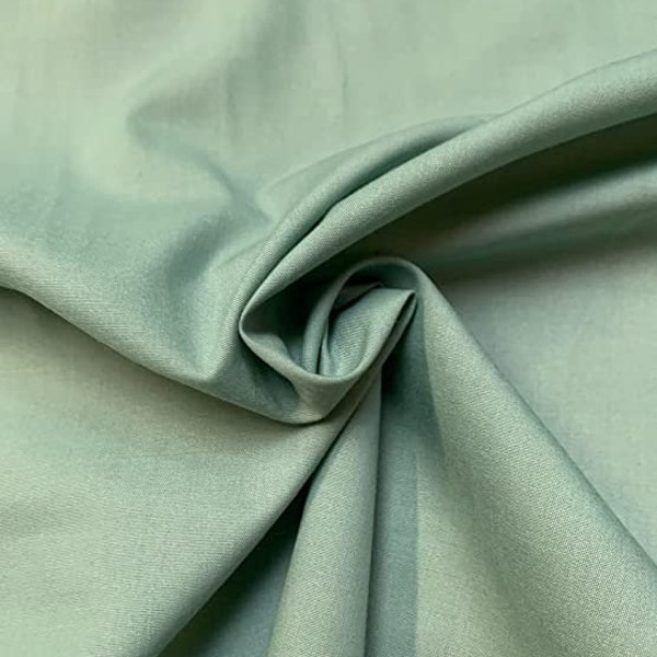 Broadcloth Fabric - Etsy