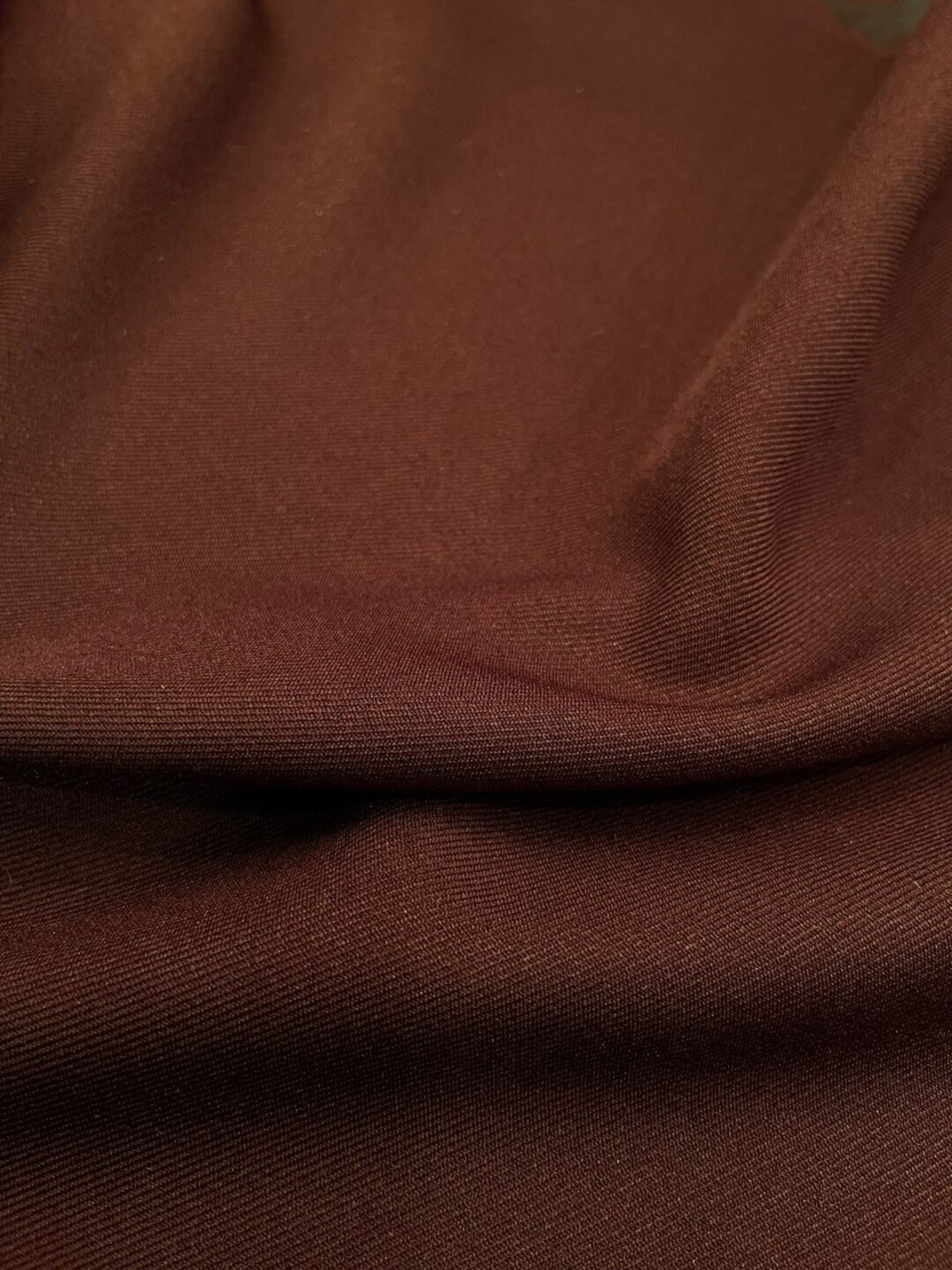 60" Wide Brown Gabardine Fabric Sold by the Yard (polyester) - Etsy