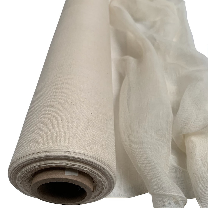 Cheesecloth Runner - Etsy