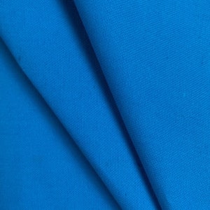Royal Blue Duck Cloth 60 Wide by the Yard 9.3 Oz - Etsy