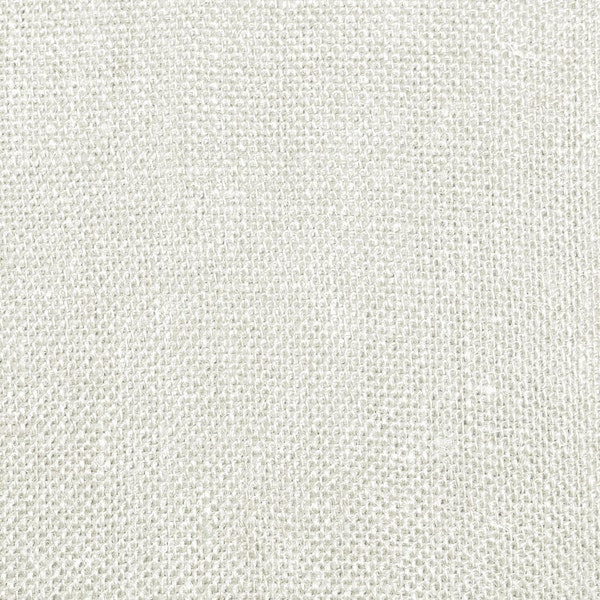 White Burlap Fabric - Etsy