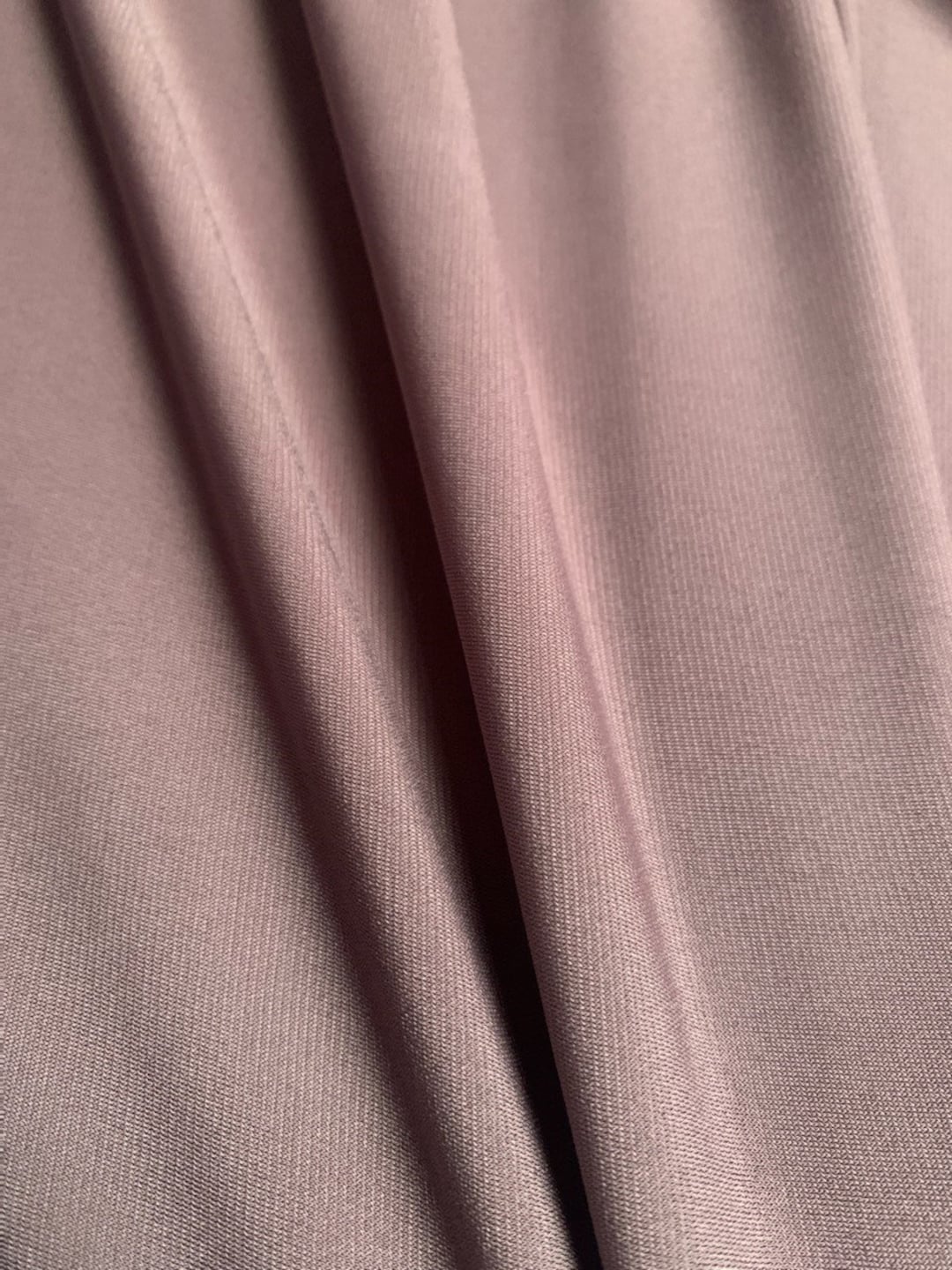 Mocha ITY Knit Jersey Fabric 58/60" - by the Yard - Etsy