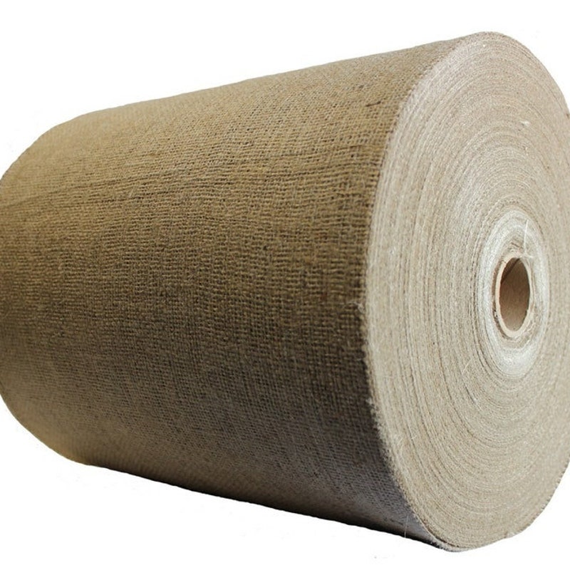 Burlap Roll - Etsy