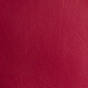 Raspberry Faux Leather Upholstery Vinyl 54 Wide per Yard - Etsy
