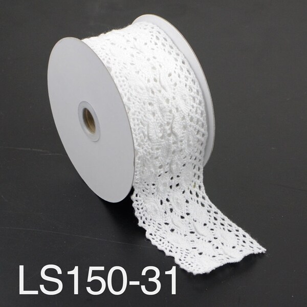 Crochet Lace Ribbon - Etsy