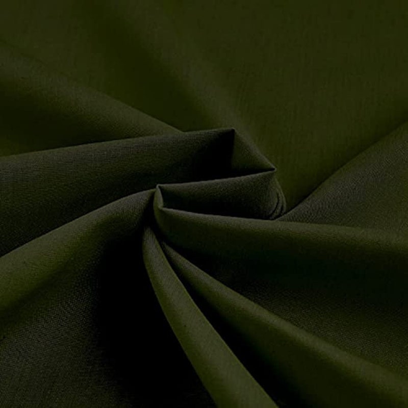 Broadcloth Fabric - Etsy