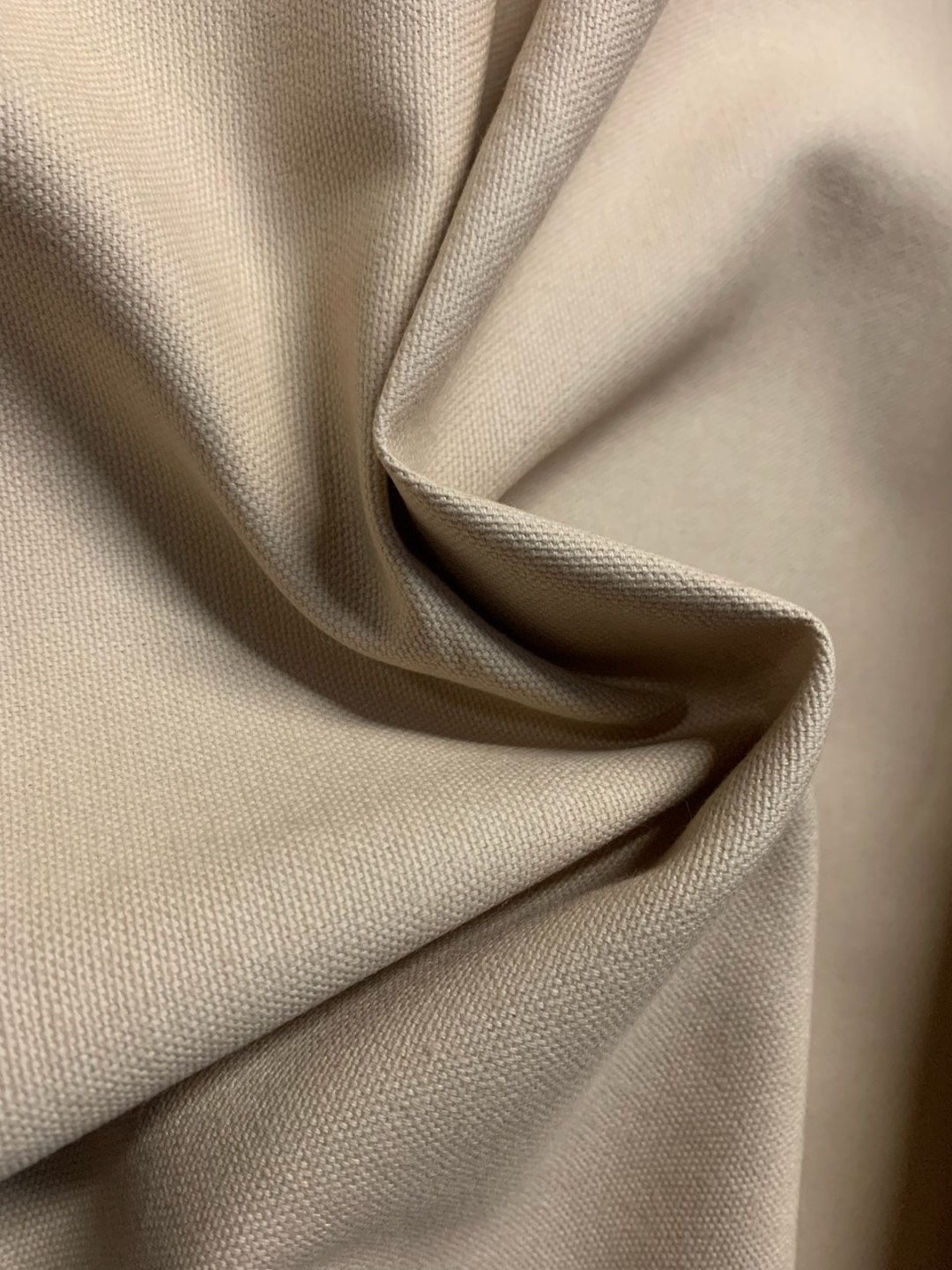 Pebble Duck Cloth 60 Wide by the Yard 9.3 Oz - Etsy