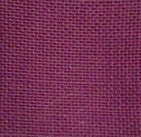 60 Inch Purple Color Burlap by the Yard | Etsy