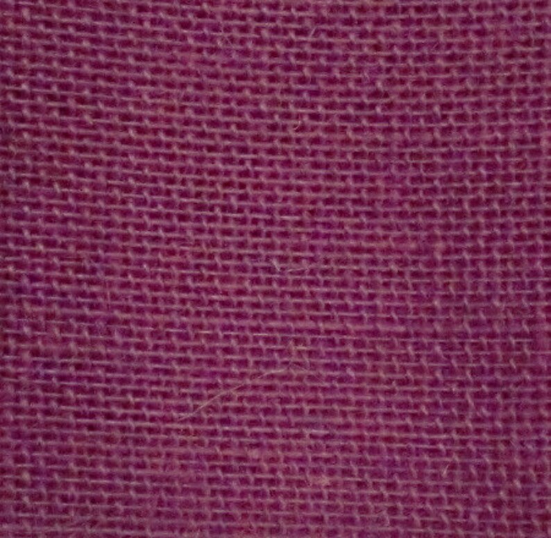 60 Inch Purple Color Burlap Roll 35 Yards | Etsy