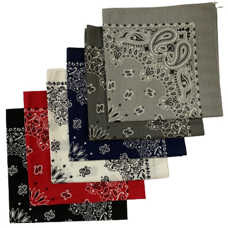 Bandana - Etsy