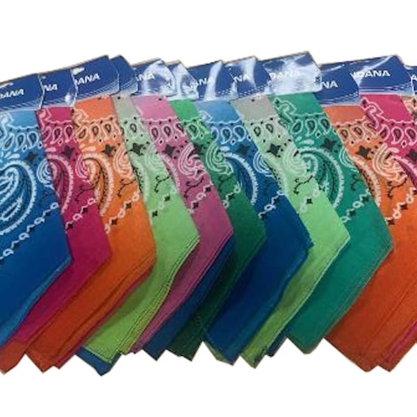 Multi Color Paisley - Etsy