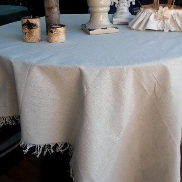 Linen Overlay - Etsy