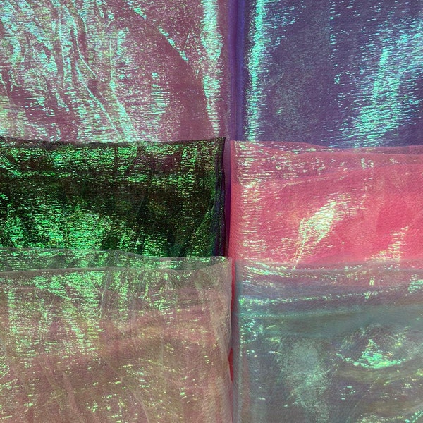 Iridescent Color - Etsy