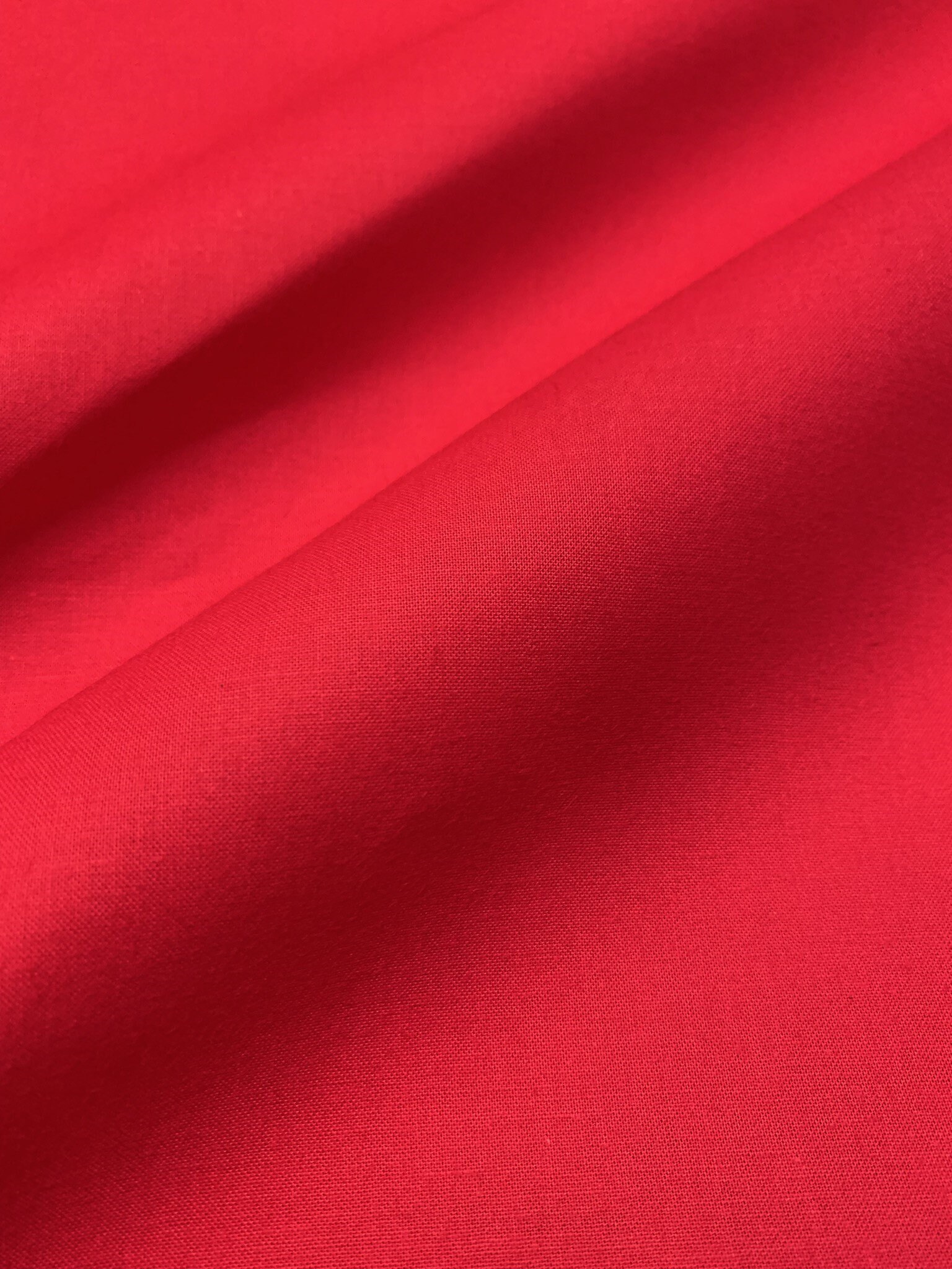 45 Red Muslin Fabric by the Yard 100% Cotton - Etsy