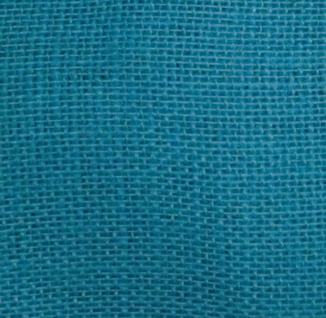 47 48 Inch Bahama Turquoise Colored Burlap by the - Etsy