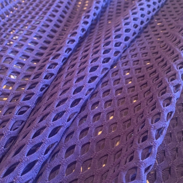 Purple Mesh - Etsy
