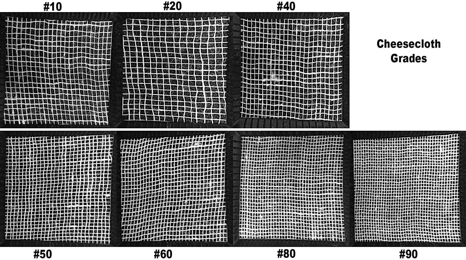 14 Grade 90 Cheesecloth Roll Natural 100 Yards | Etsy