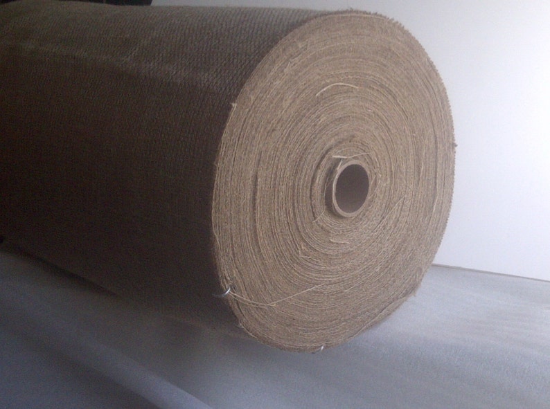 12 Inch Wide Burlap Roll 25 Yards - Etsy