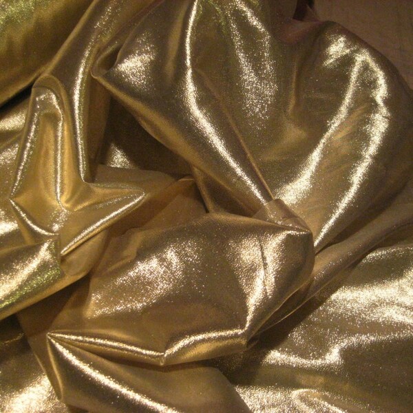 Lame Fabric - Etsy