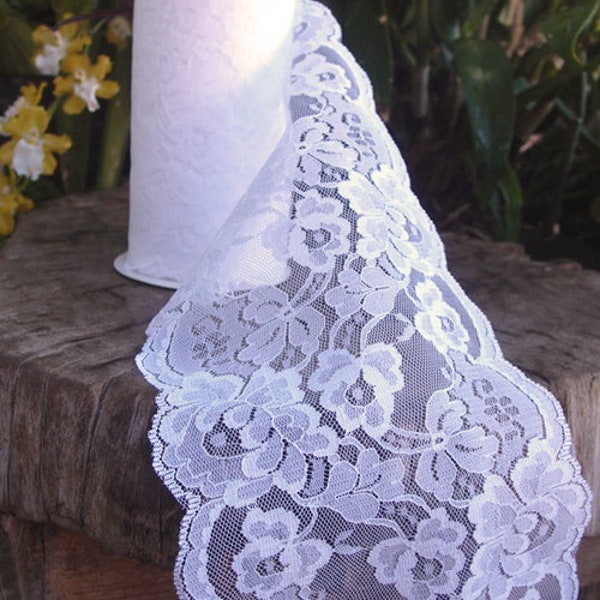 Paper Lace Ribbon - Etsy
