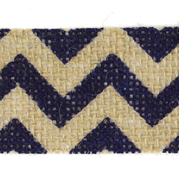 Chevron Burlap - Etsy