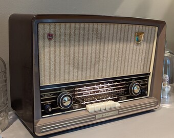 Tube Radio - Etsy