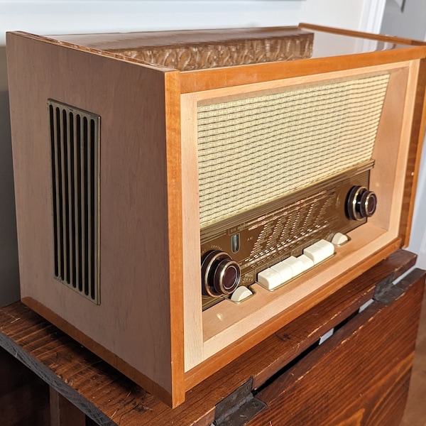 Tube Radio - Etsy