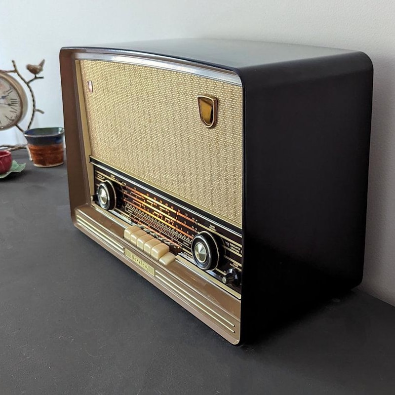 1950s Radio - Etsy