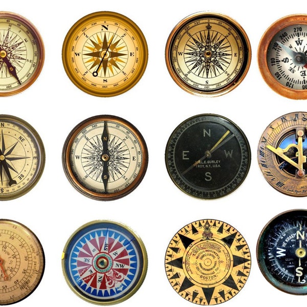 Nautical Knobs - Etsy