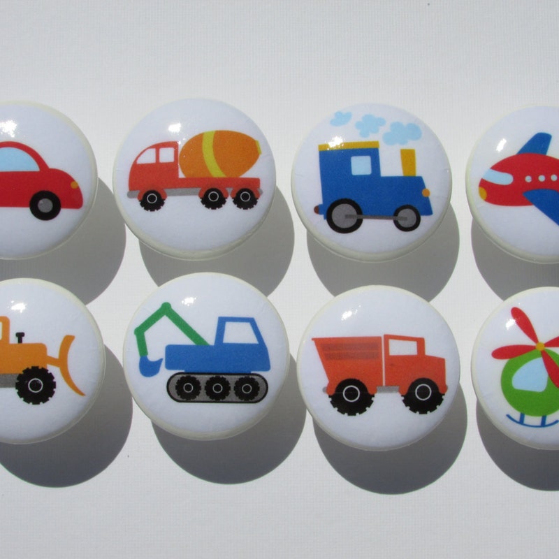 Kids Dresser Knobs - Etsy