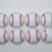 Set of 8, Baseball Knobs, Sports Knobs, Boys Knobs, Childrens Knobs ...
