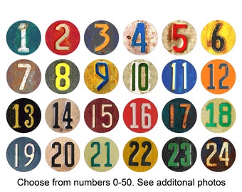 Rusty License Plate - Etsy