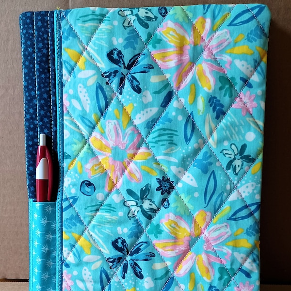 Fabric Journal Cover - Etsy