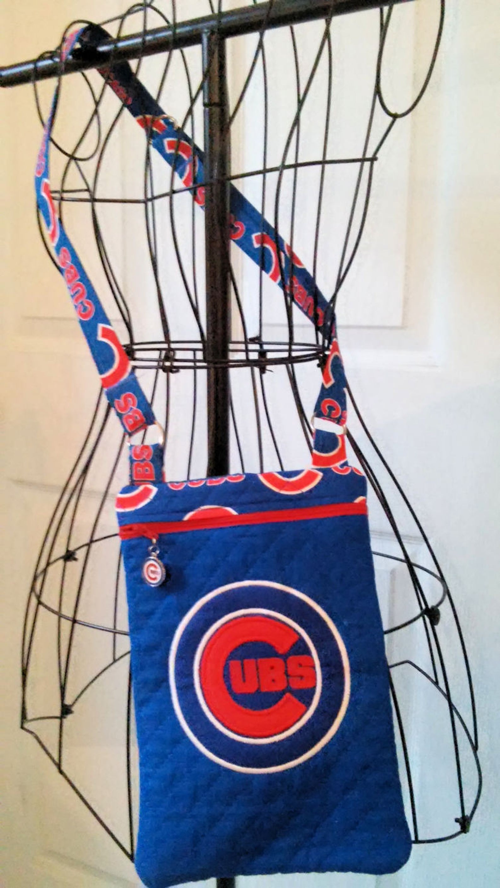Make Your Own Purse Chicago Cubs | semashow.com