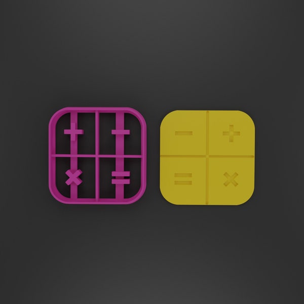 Math Symbols - Etsy UK