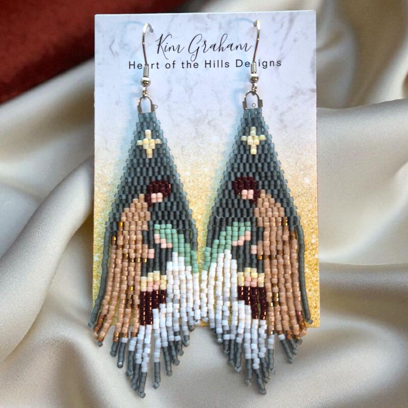 Beaded Tassel Native - Etsy