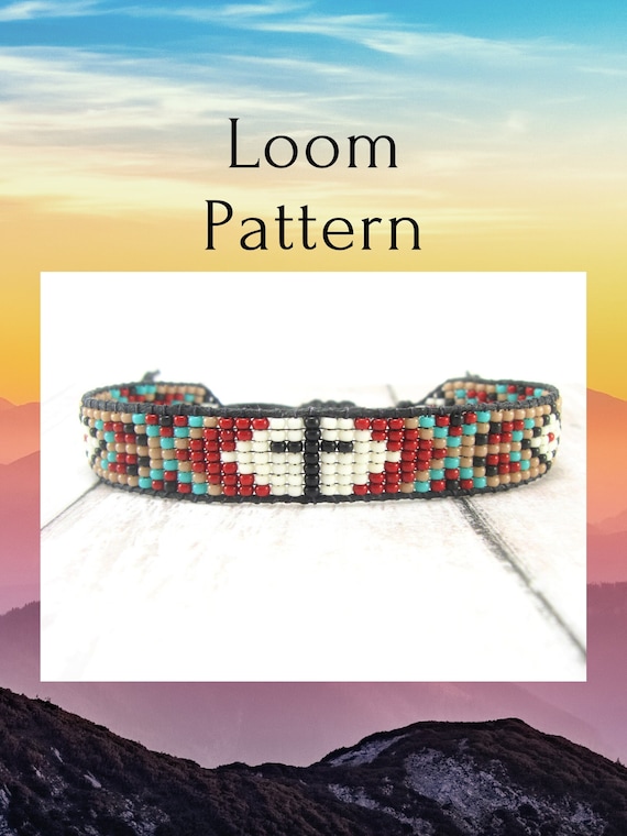 Cross Loom Beading Patterns