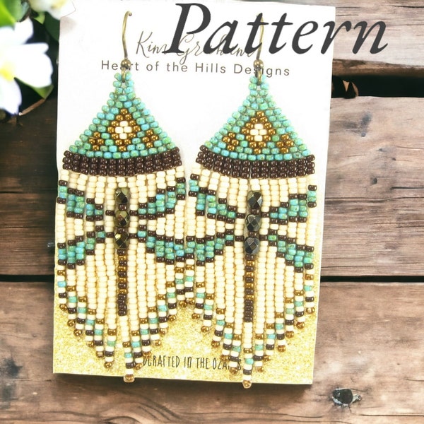 Dragon Bead Pattern - Etsy